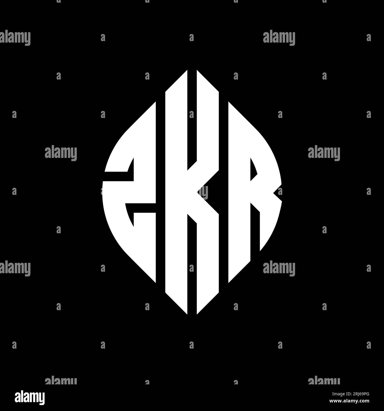 Zkr alphabet hi-res stock photography and images - Alamy