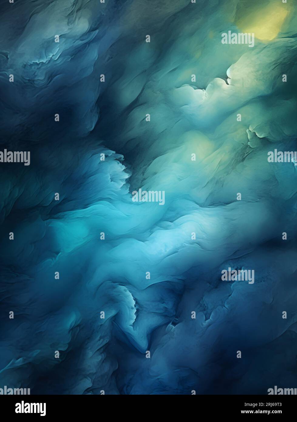 Shades of blues hi-res stock photography and images - Alamy
