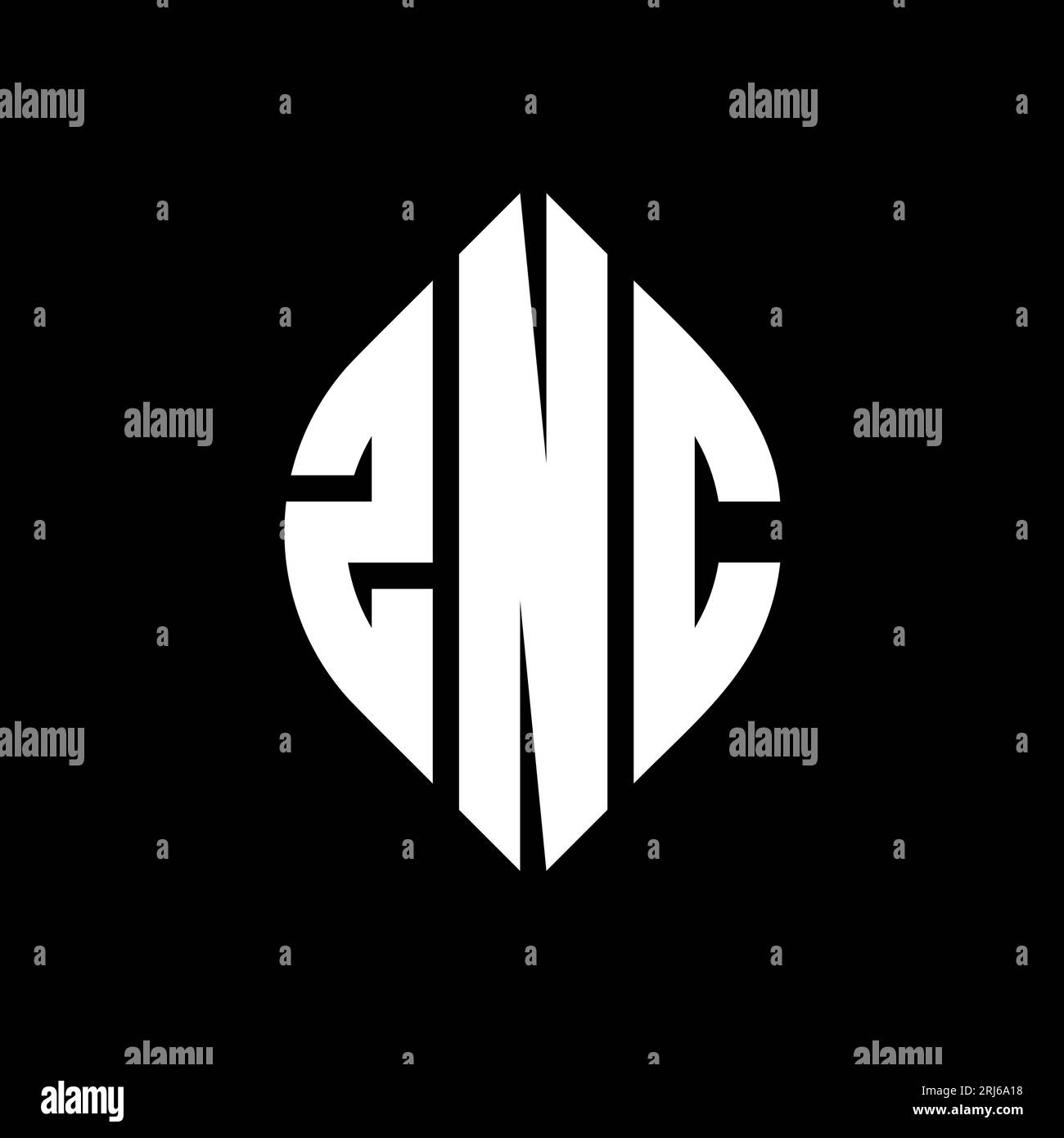 Znc logo hi-res stock photography and images - Alamy