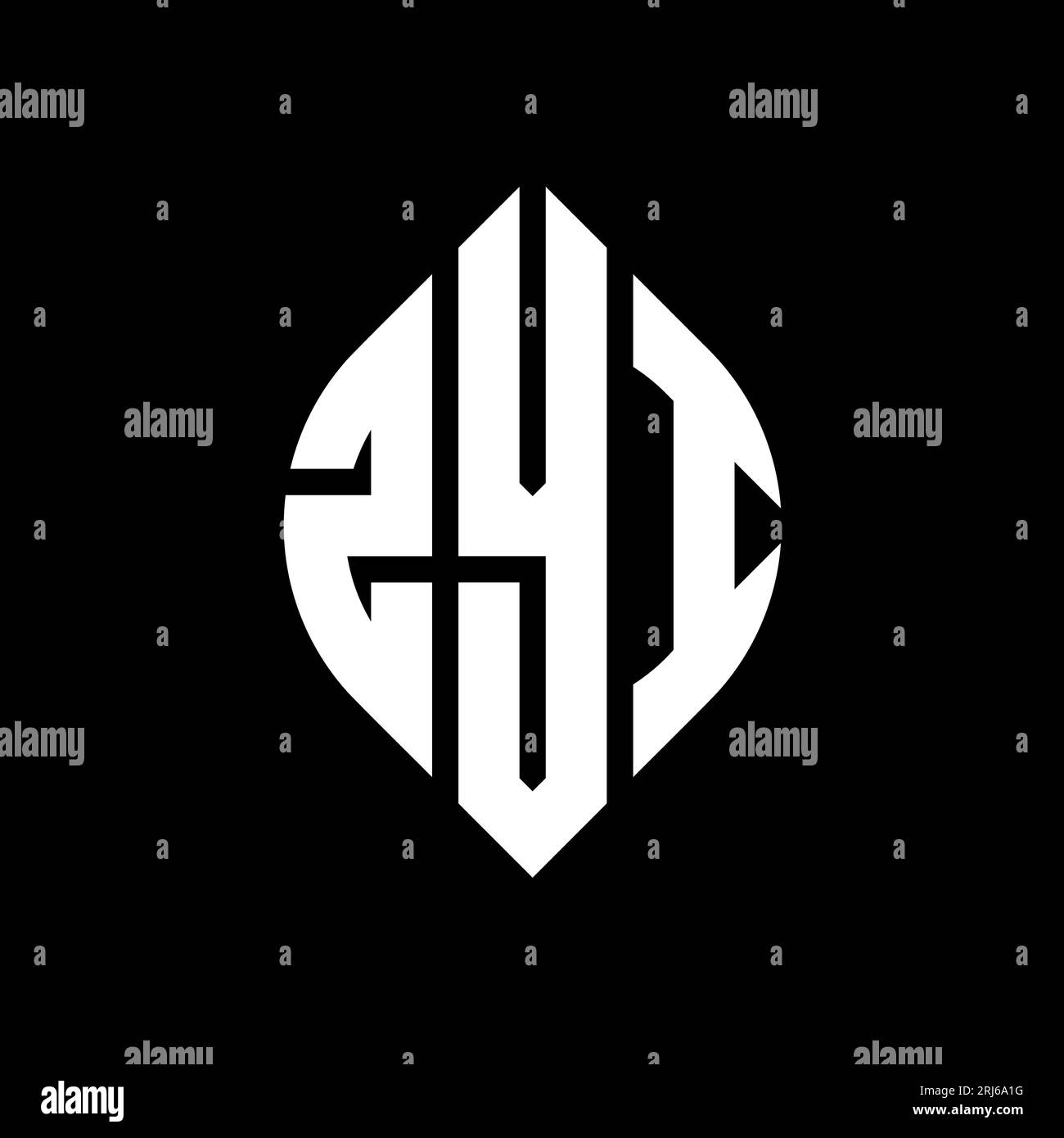 Zyt logo design hi-res stock photography and images - Alamy