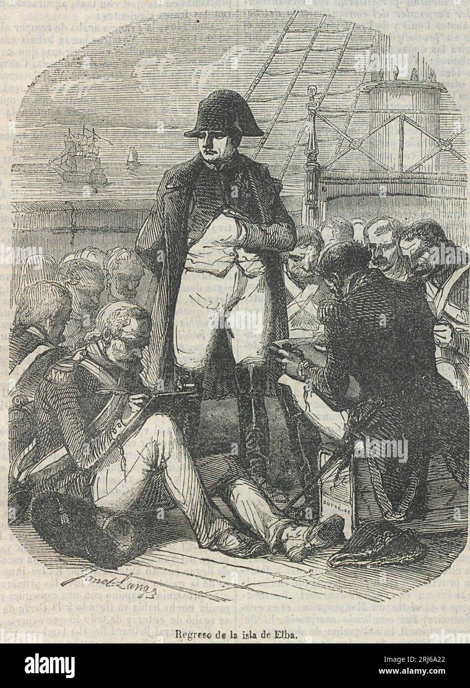 History of France from the earliest times, 1851-1852 Stock Photo - Alamy