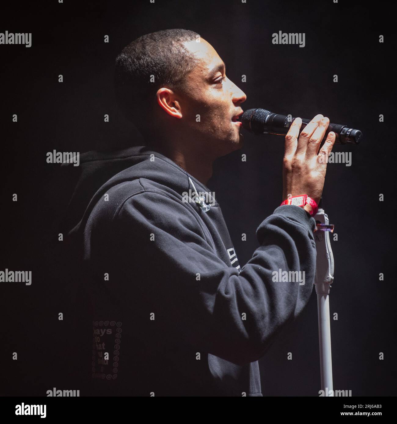Loyle carner 2023 hi-res stock photography and images - Alamy