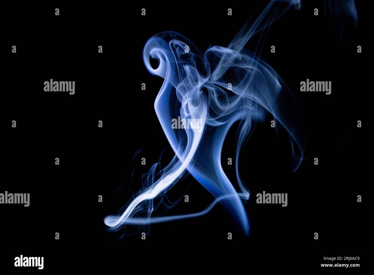 Smoke macro hi-res stock photography and images - Alamy