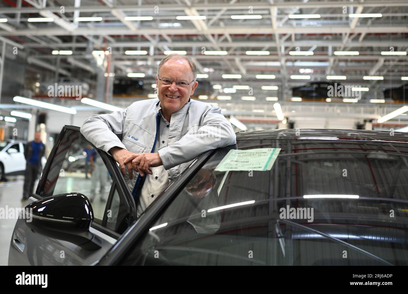 Volkswagen germany 2023 factory hi-res stock photography and images - Alamy