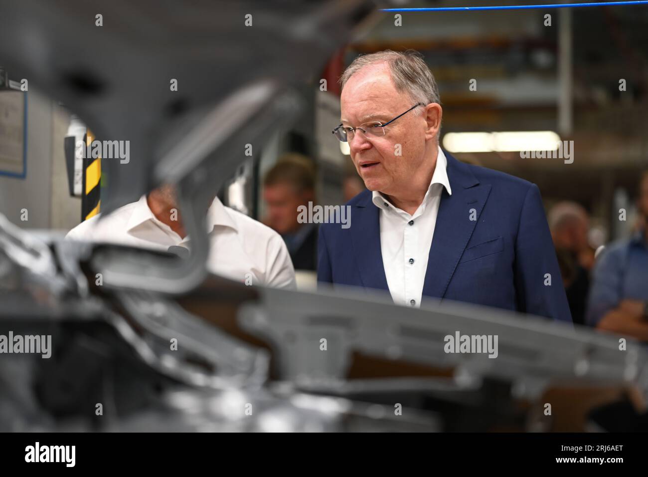 Volkswagen germany 2023 factory hi-res stock photography and images - Alamy