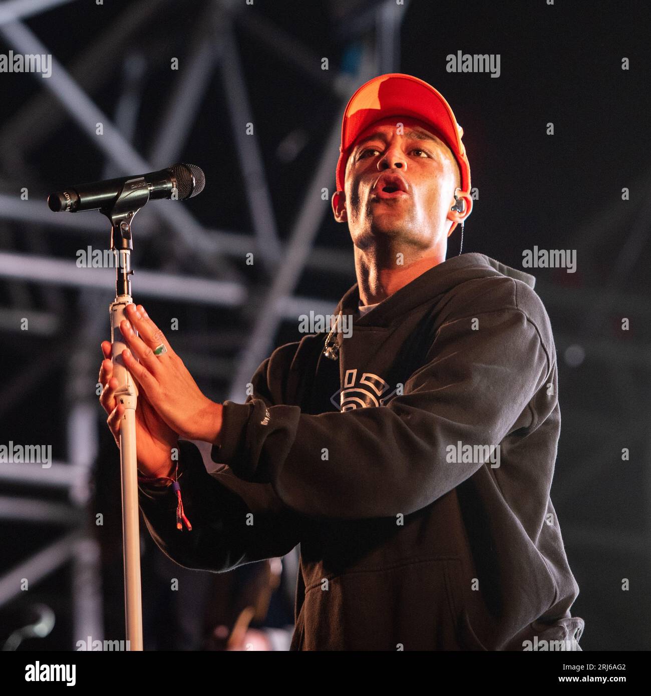 Loyle carner 2023 hi-res stock photography and images - Alamy
