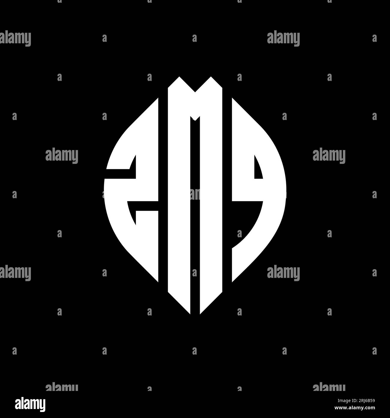 Initial zmq hi-res stock photography and images - Alamy