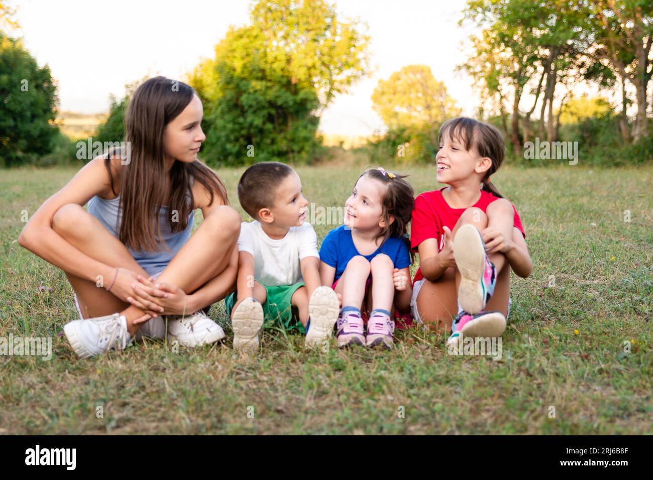 Companionship in nature hi-res stock photography and images - Alamy