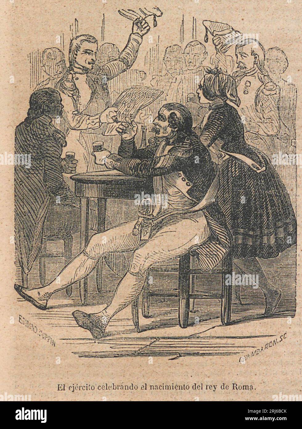 History of France from the earliest times, 1851-1852 Stock Photo - Alamy