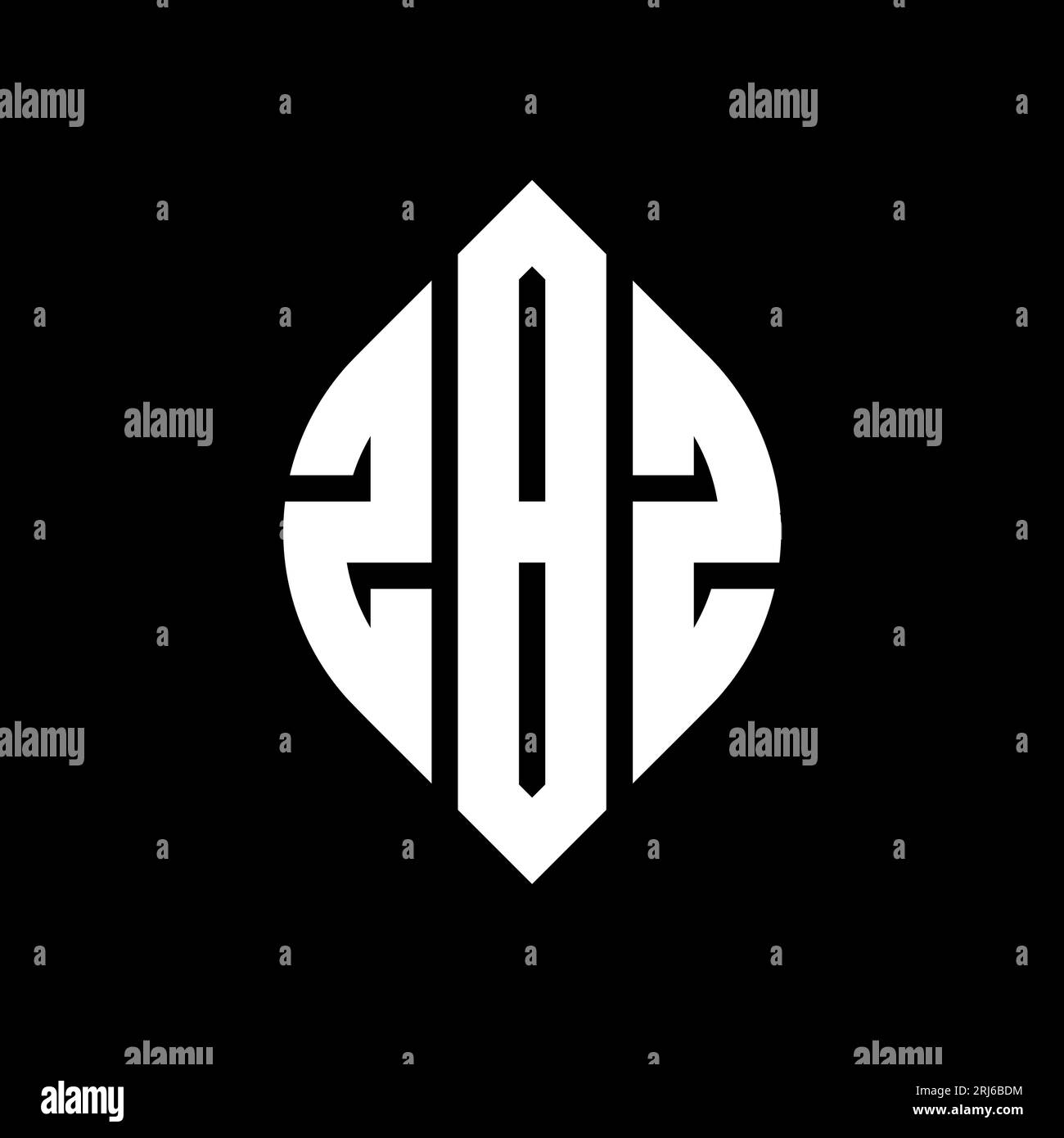 Zbz business logo hi-res stock photography and images - Alamy