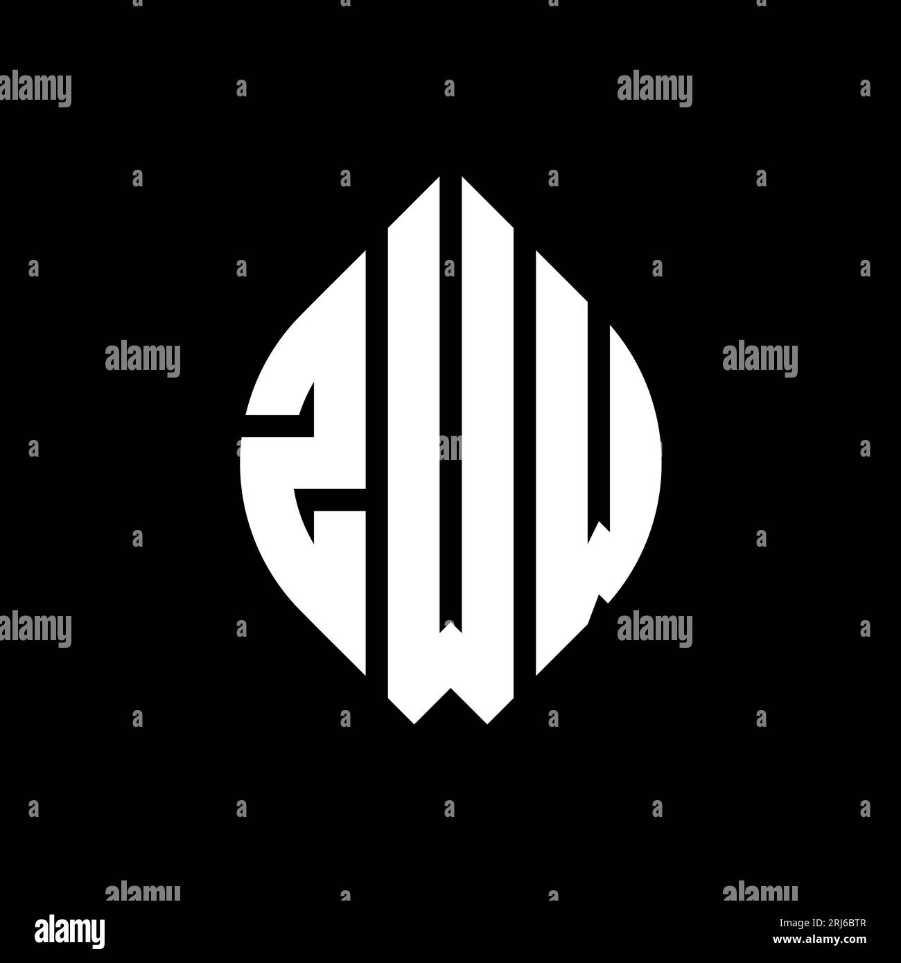 Zww ellipse hi-res stock photography and images - Alamy