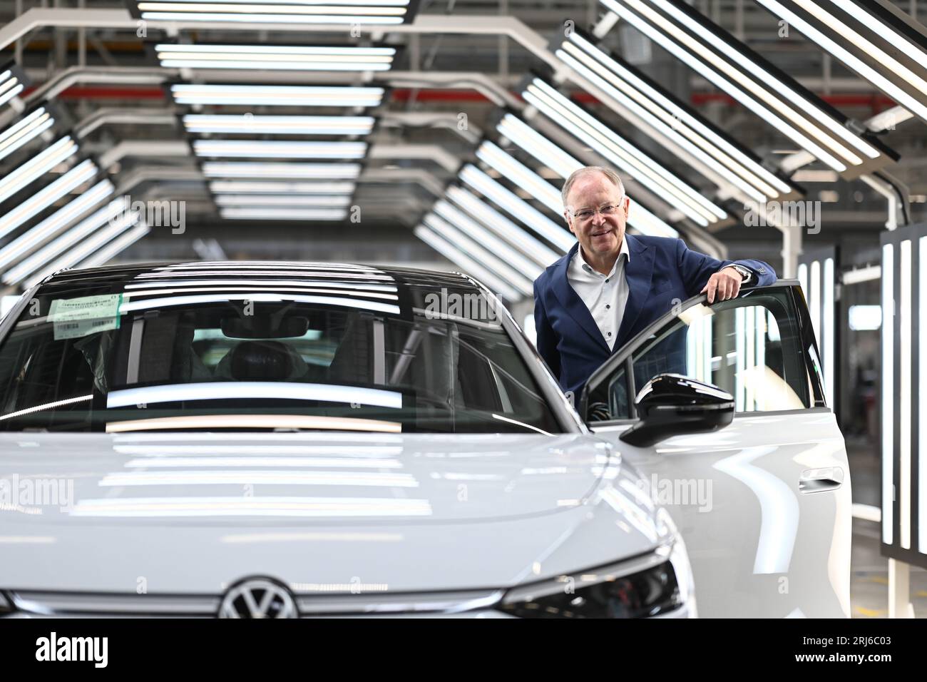 Volkswagen germany 2023 factory hi-res stock photography and images - Alamy