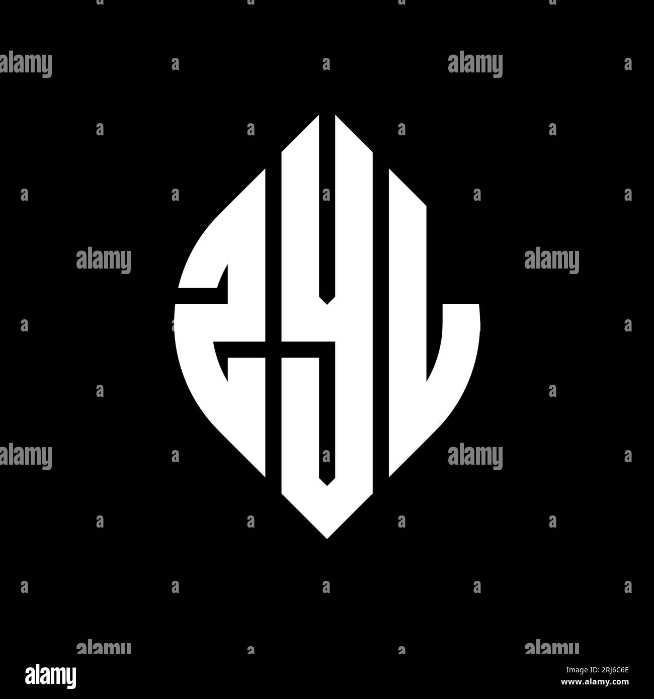 Zyl logo hi-res stock photography and images - Alamy