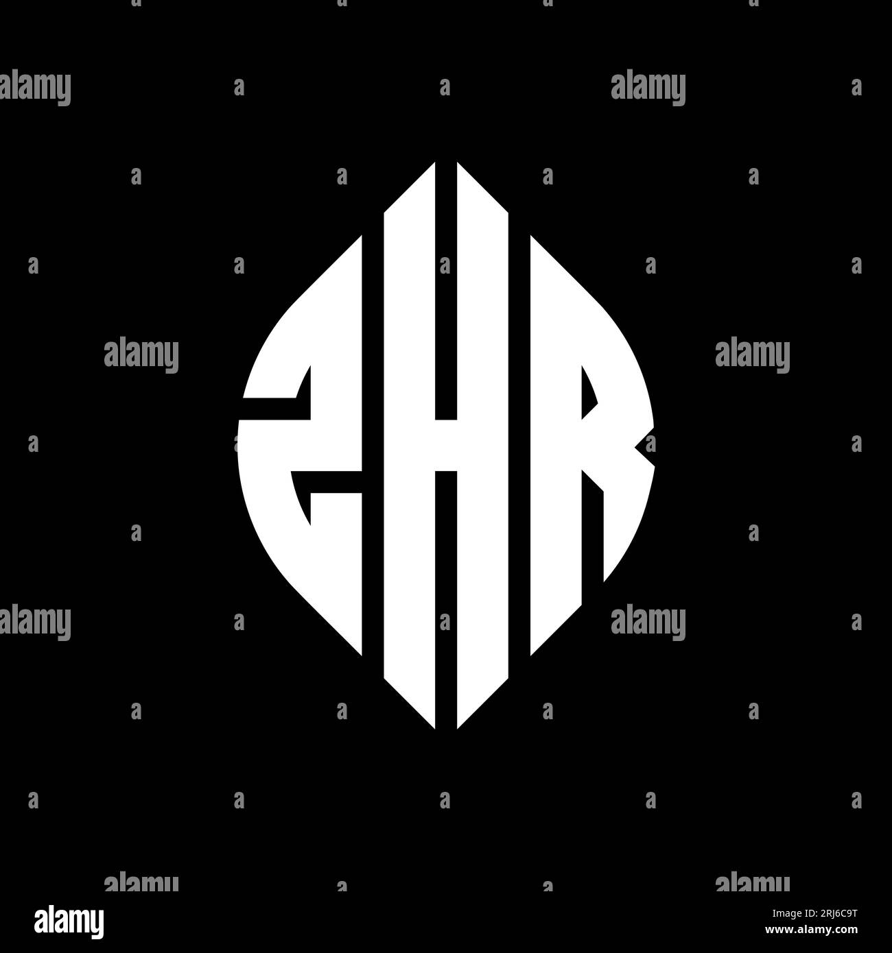 Zhr logo hi-res stock photography and images - Alamy
