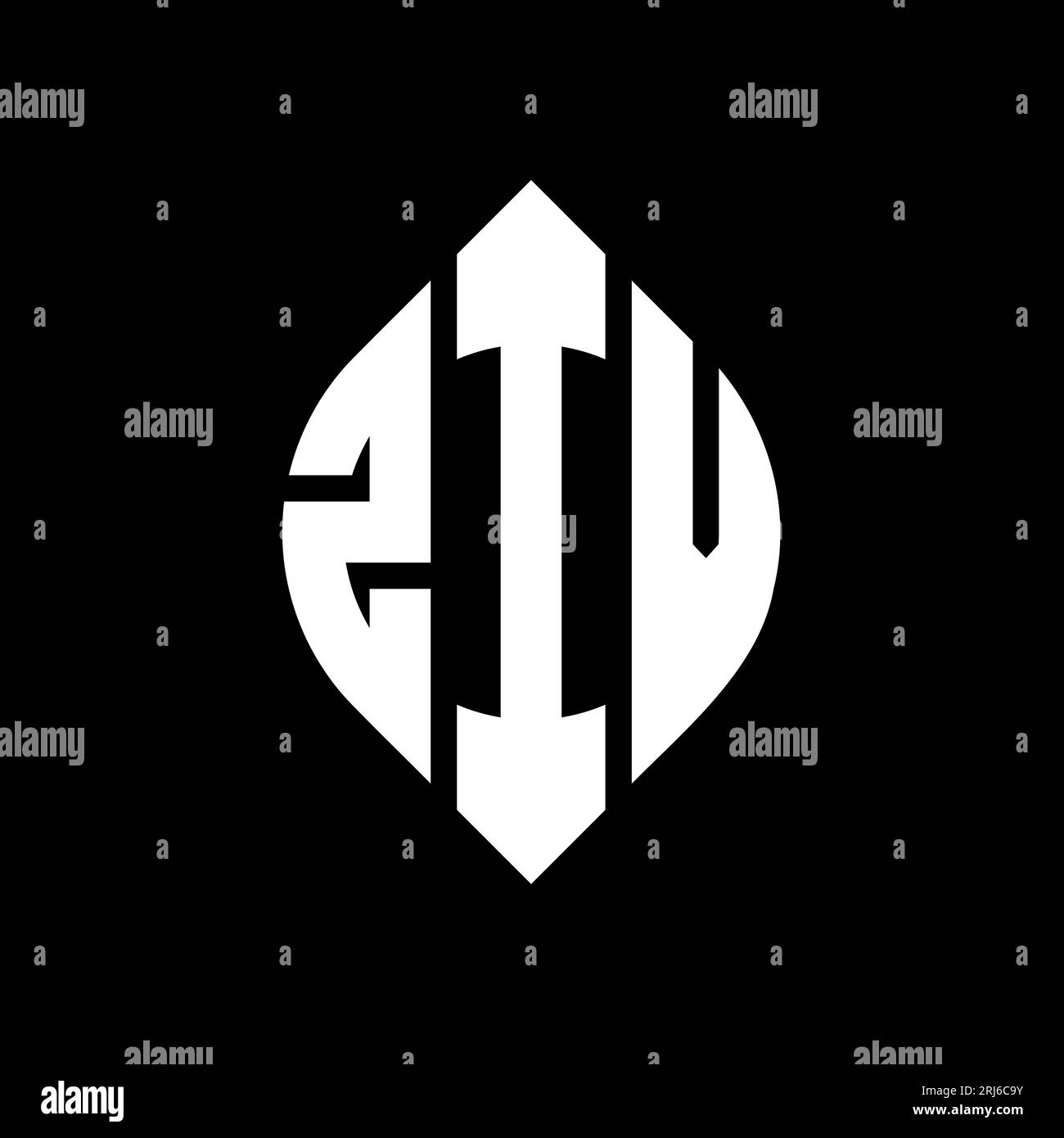 Ziv symbol Stock Vector Images - Alamy