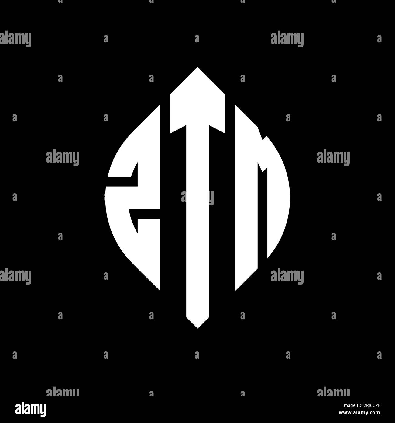 Ztm ellipse hi-res stock photography and images - Alamy