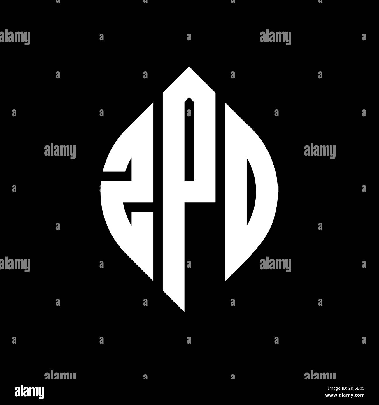 Zpo technology logo hi-res stock photography and images - Alamy