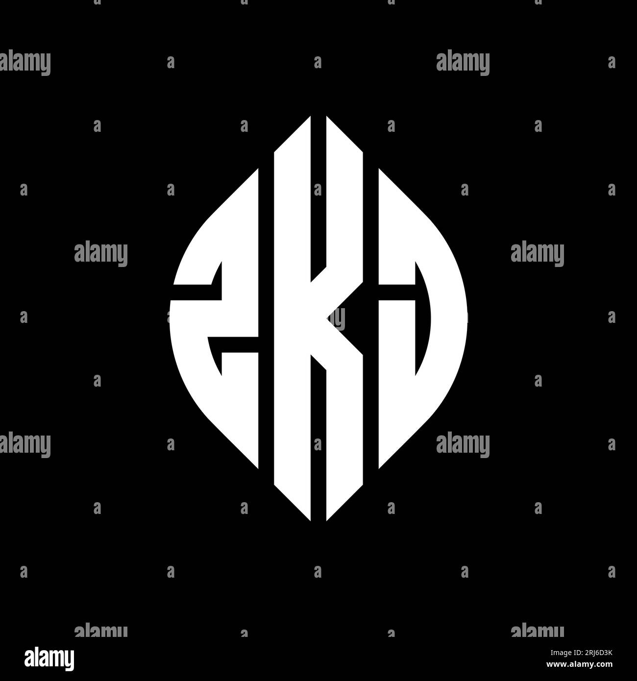 Zkj logo hi-res stock photography and images - Alamy