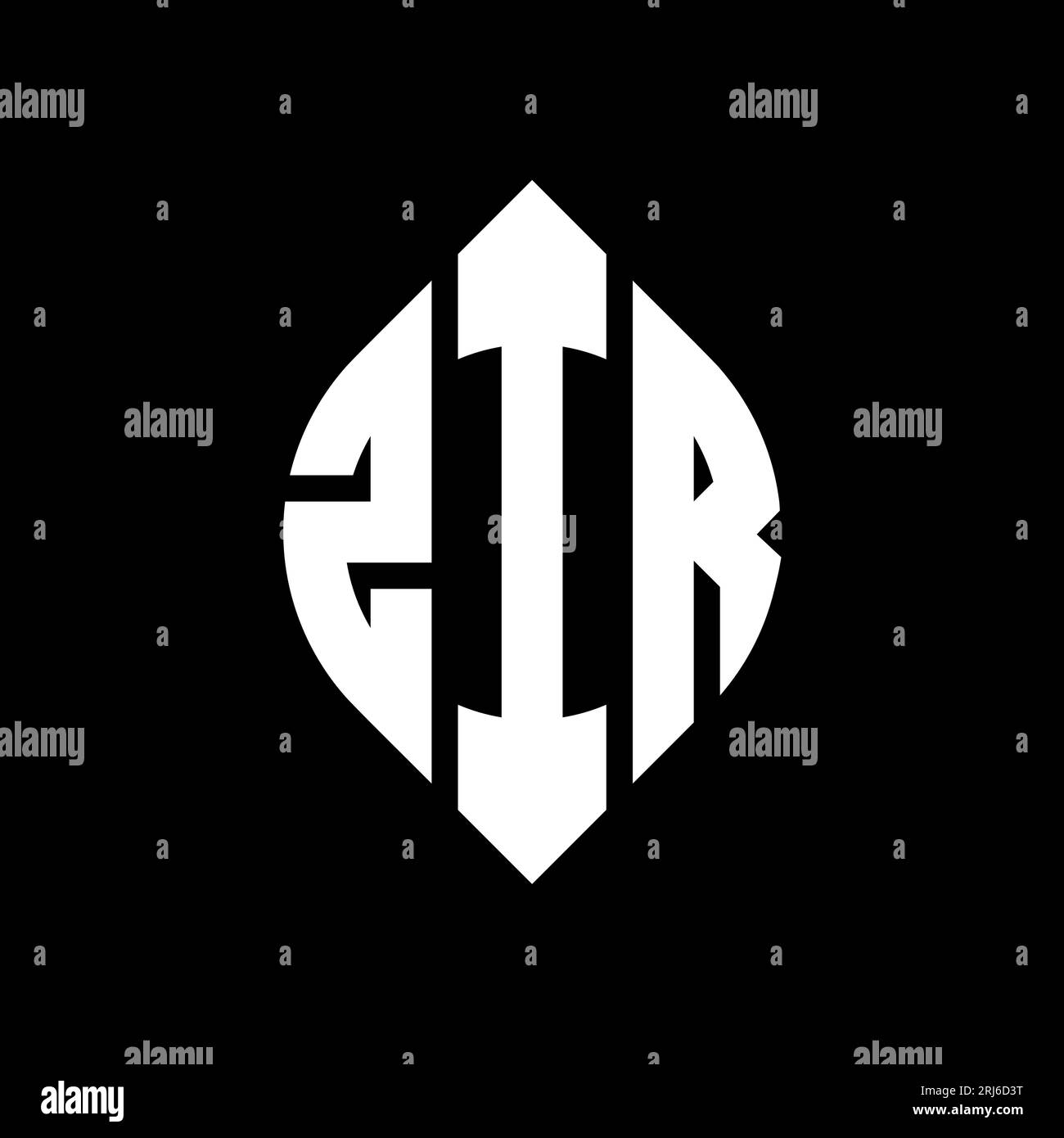 Zir circle hi-res stock photography and images - Alamy