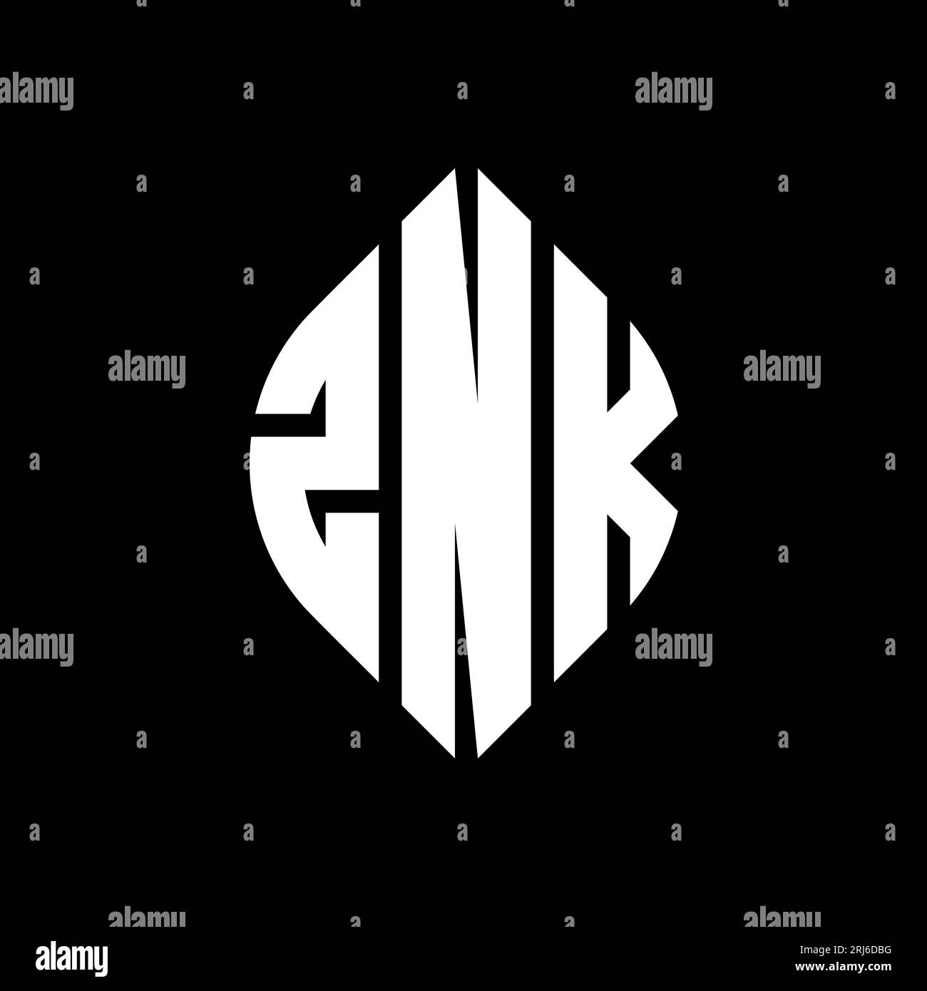 Znk ellipse hi-res stock photography and images - Alamy