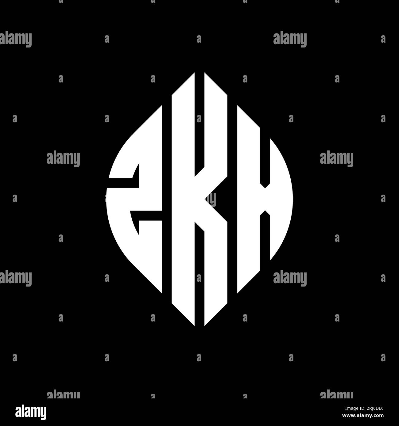 Zkx symbol Stock Vector Images - Alamy