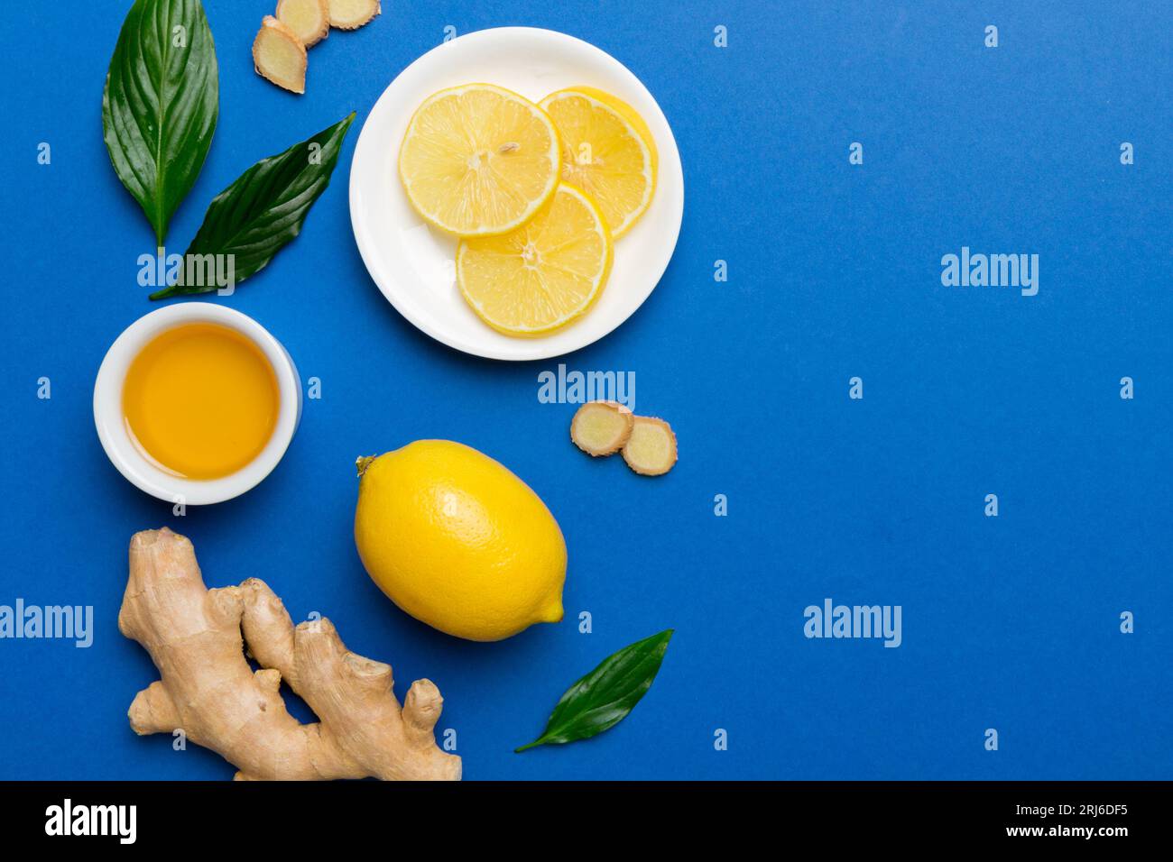 Natural cold and flu home remedies. Natural ingredients for immunity ...