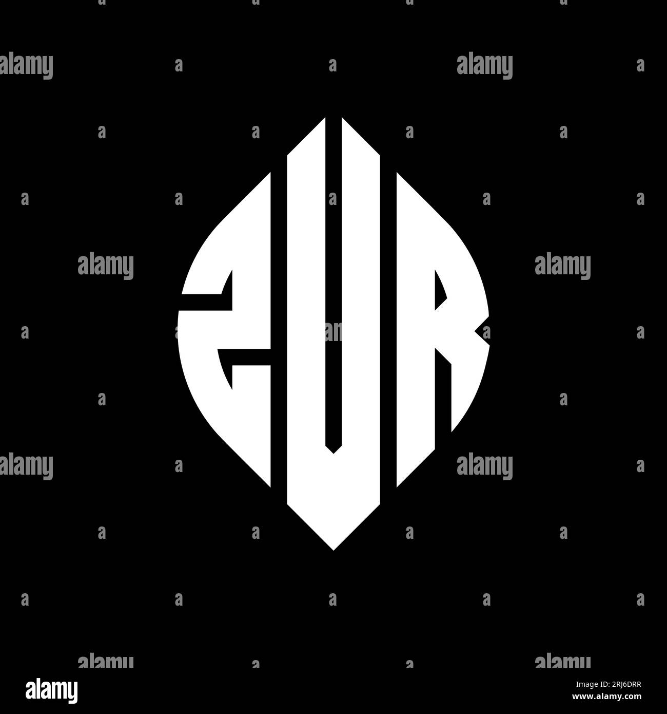 Zvr gaming logo hi-res stock photography and images - Alamy