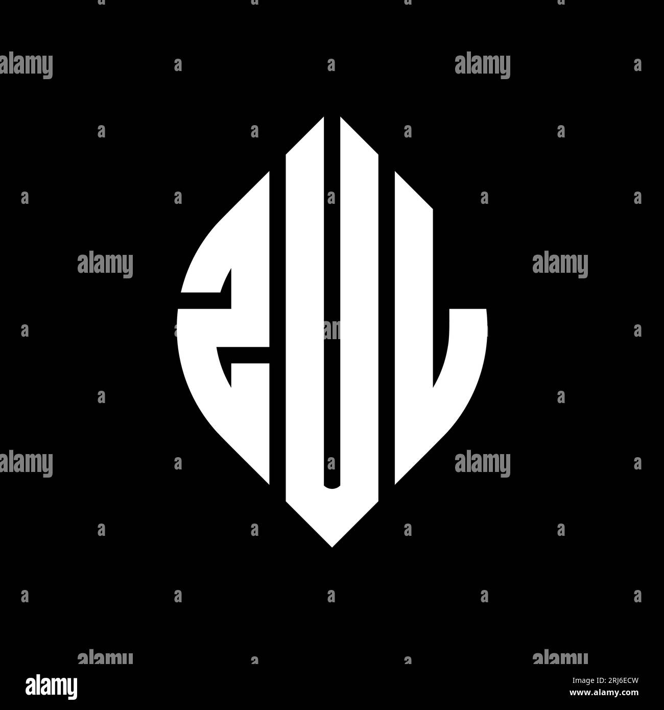 Zul alphabet hi-res stock photography and images - Alamy