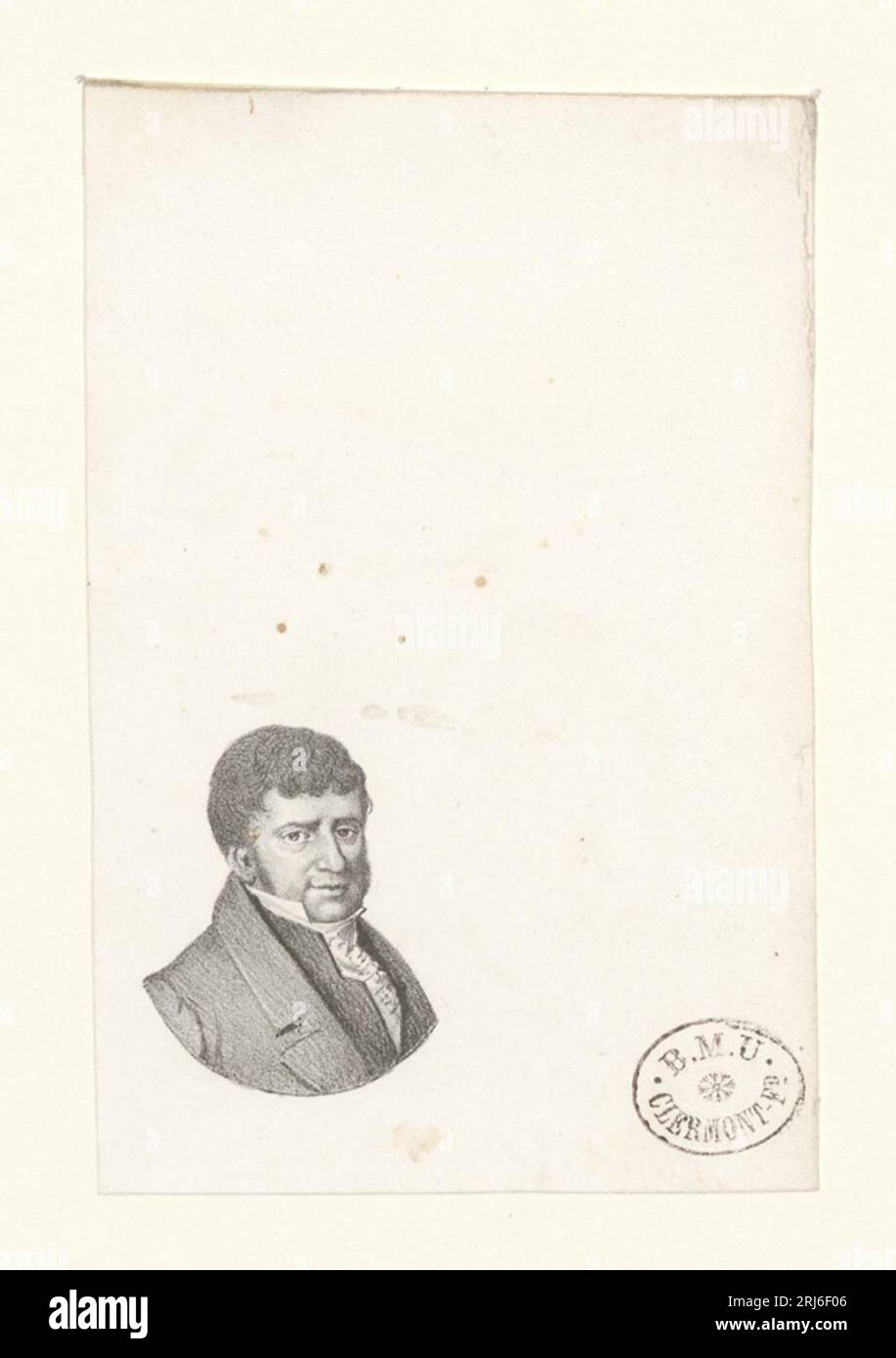 Amable bertrand boyer 265 hi-res stock photography and images - Alamy