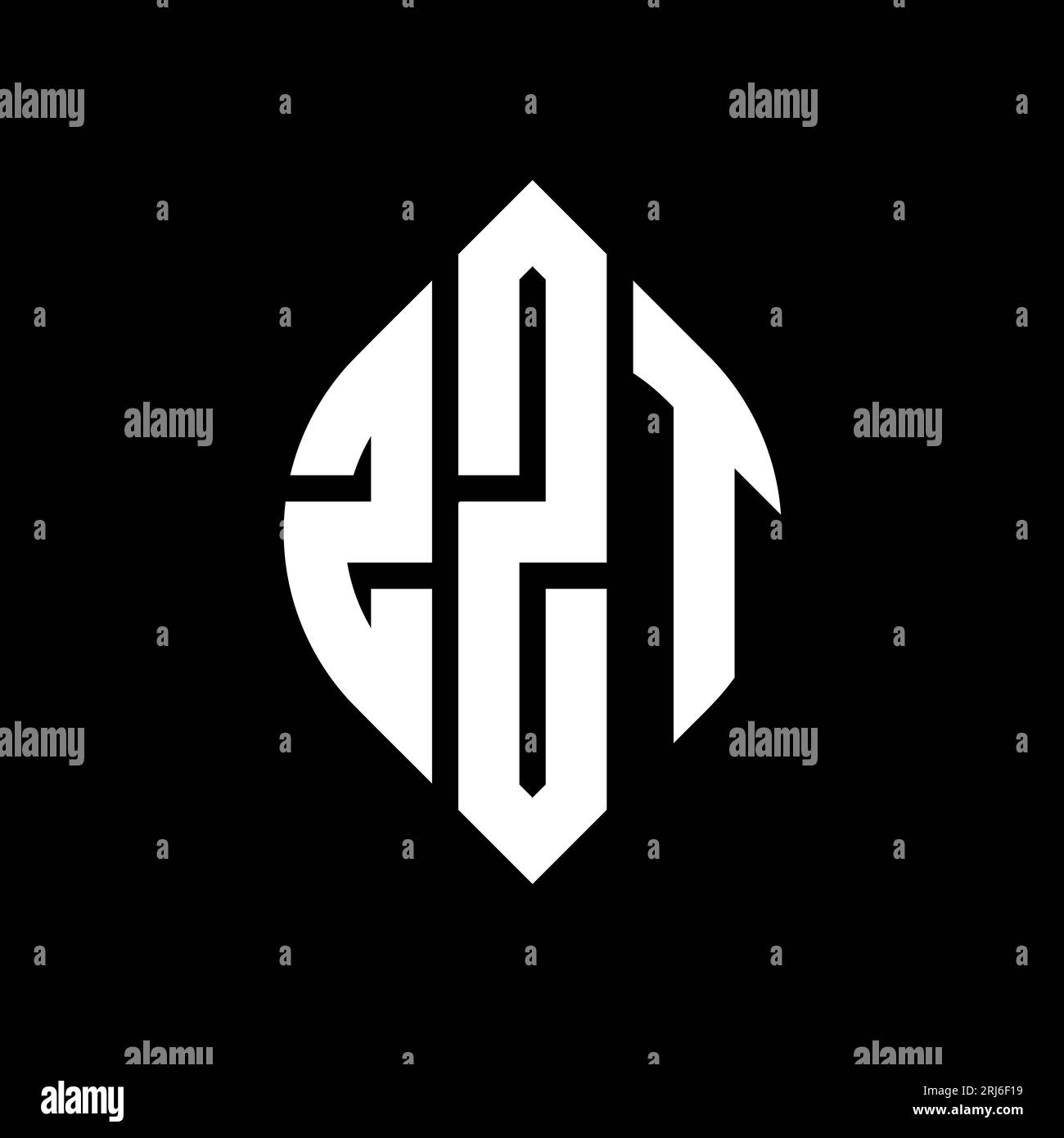 Zzt logo hi-res stock photography and images - Alamy