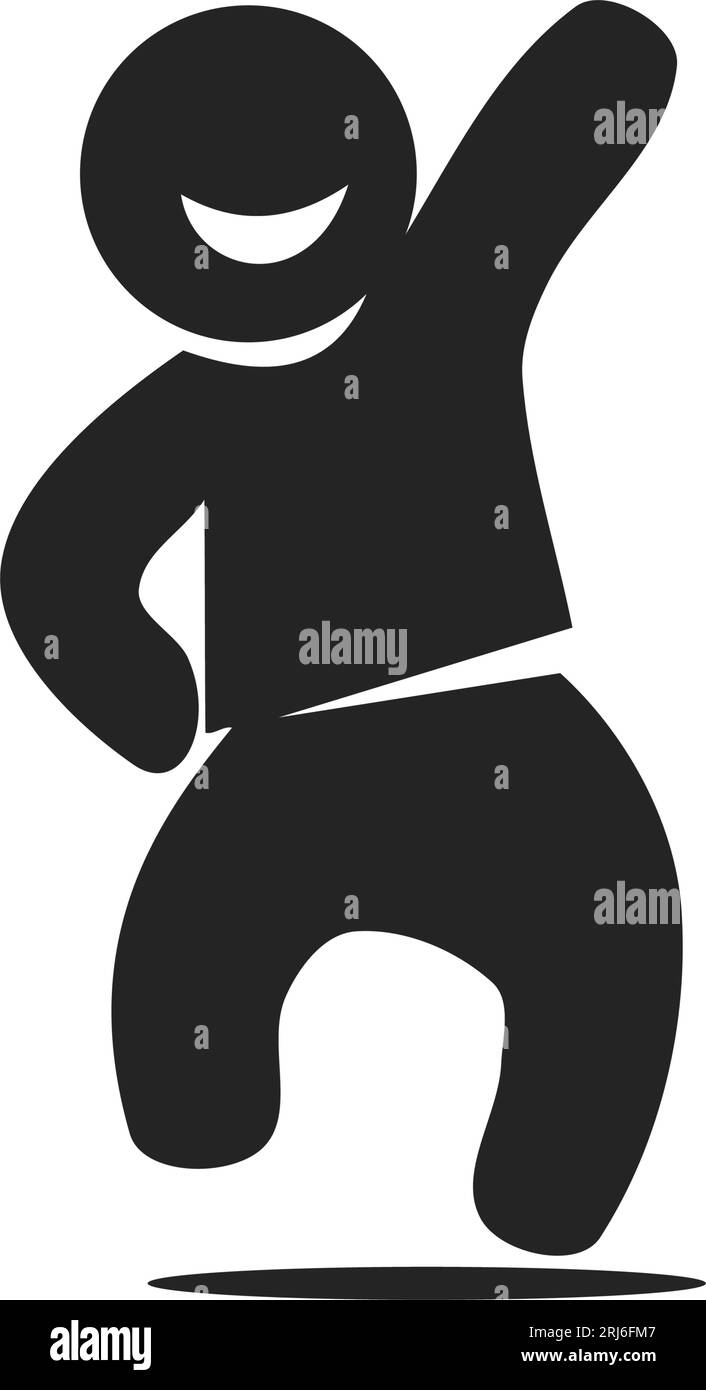 Child logos Black and White Stock Photos & Images - Alamy
