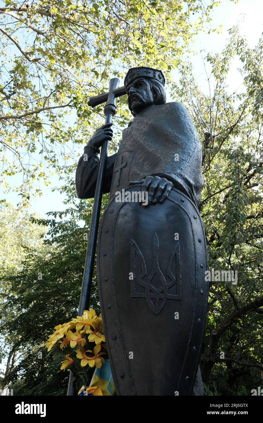 St volodomyr hi-res stock photography and images - Alamy