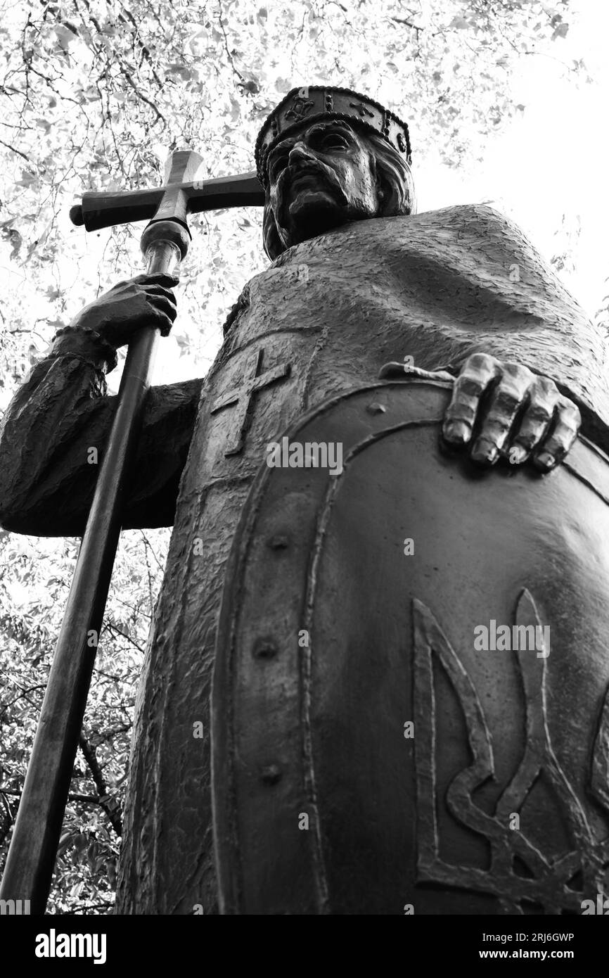 St volodomyr hi-res stock photography and images - Alamy