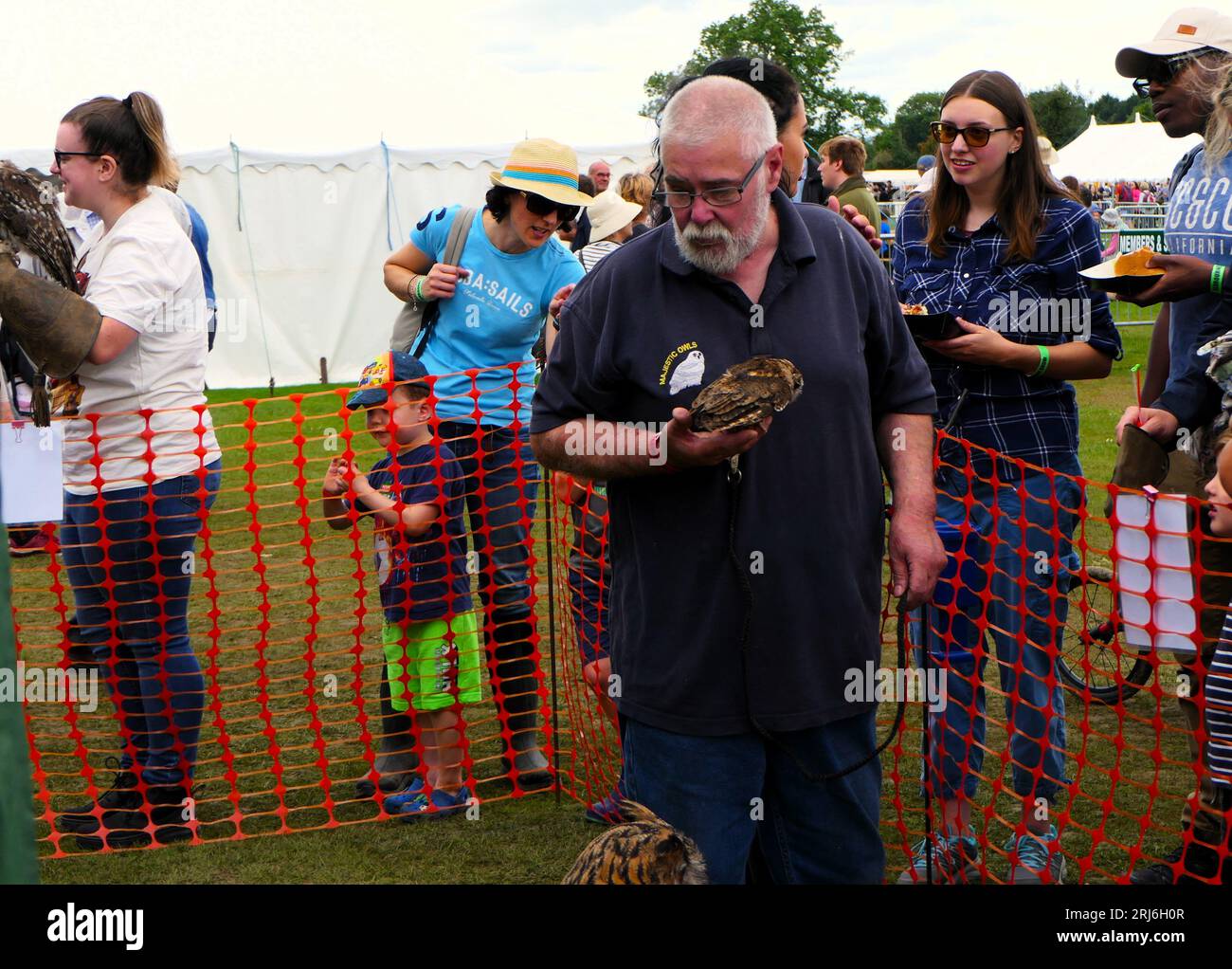 Ashbourne country fair hi-res stock photography and images - Alamy