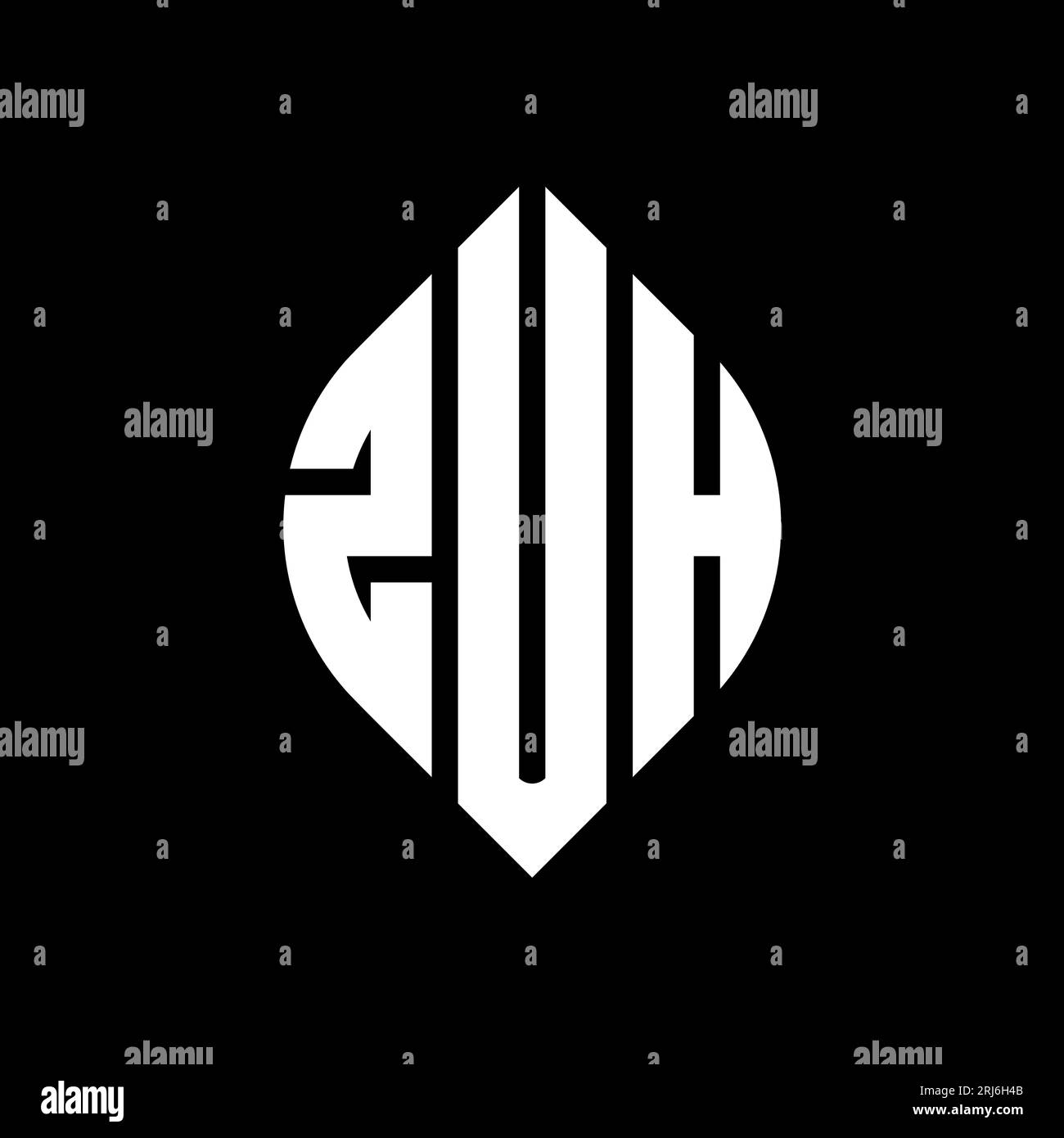 Zuh logo Black and White Stock Photos & Images - Alamy