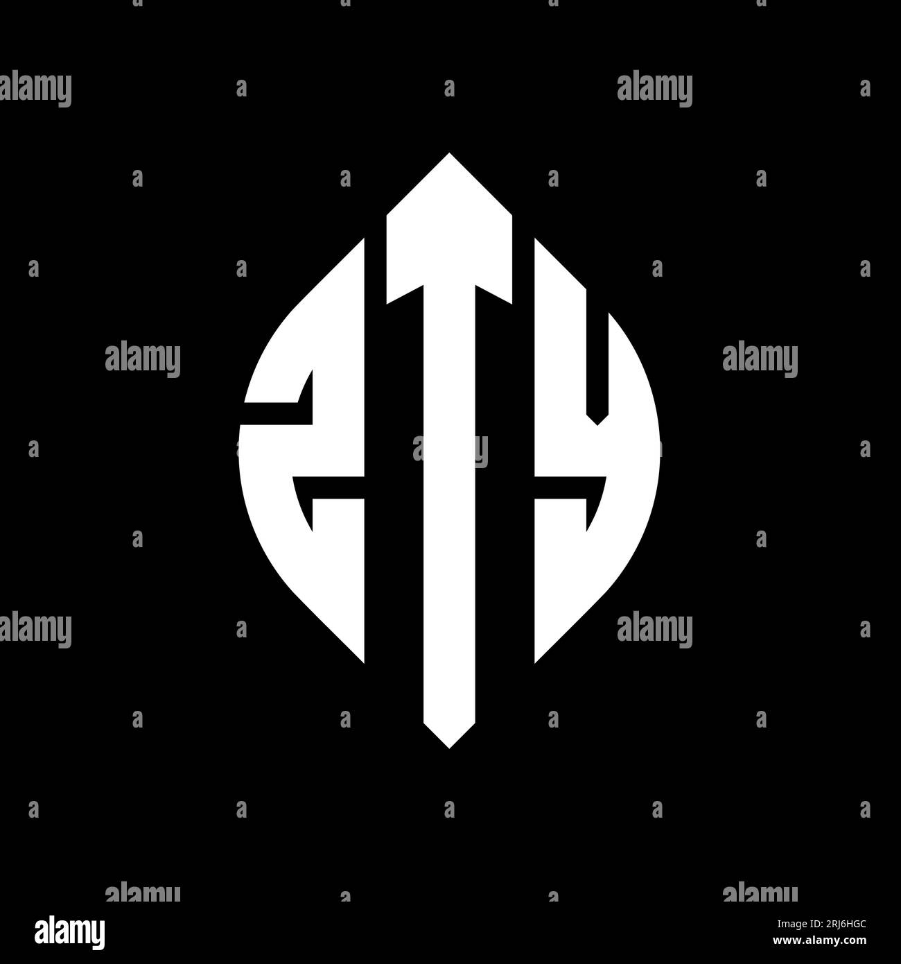 Zty font Black and White Stock Photos & Images - Alamy