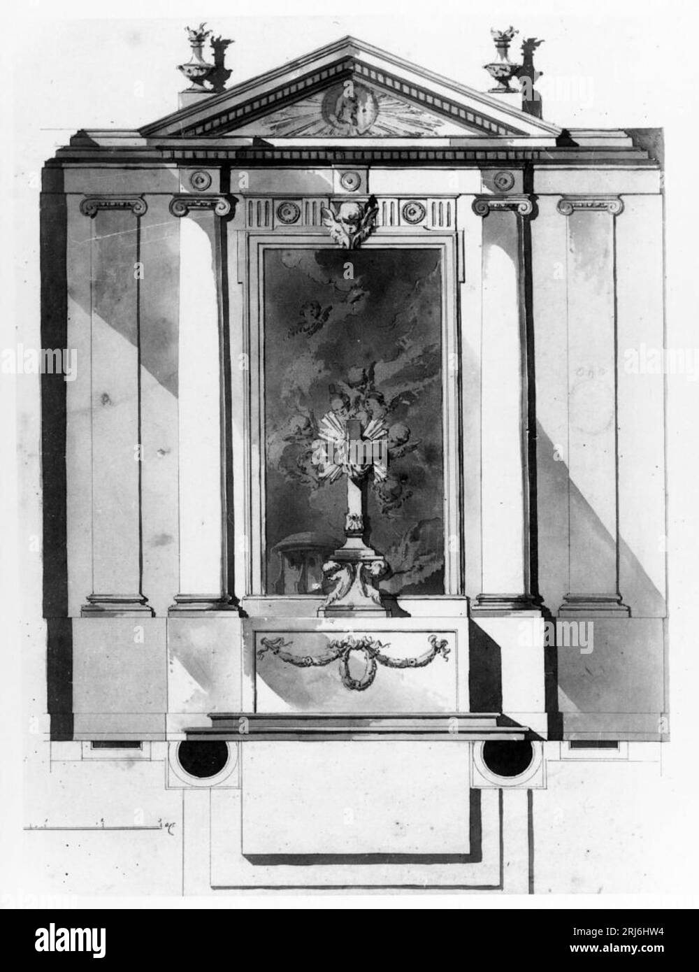 Altaruppsats hi-res stock photography and images - Alamy