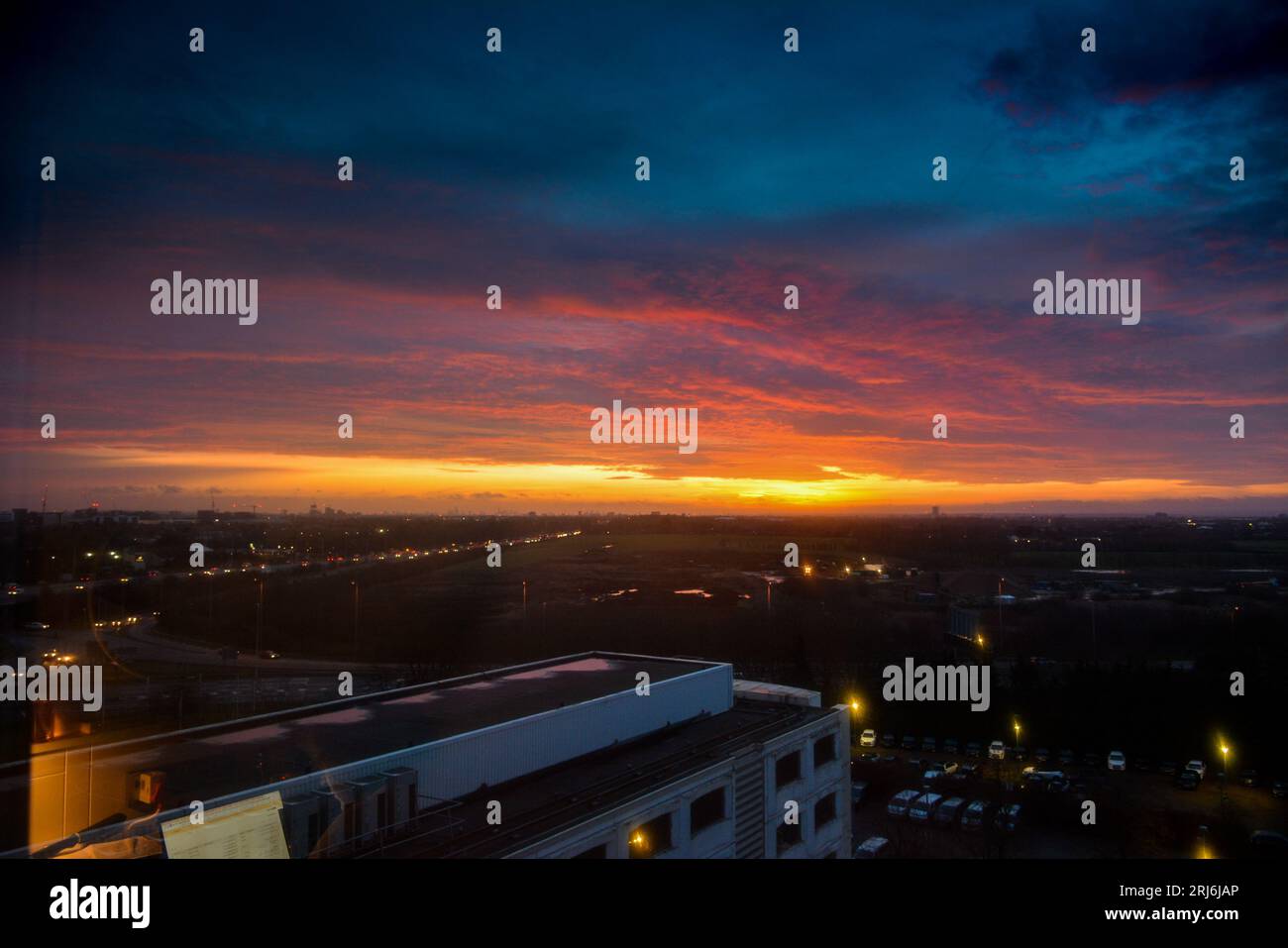 Holiday inn london heathrow hi-res stock photography and images - Alamy