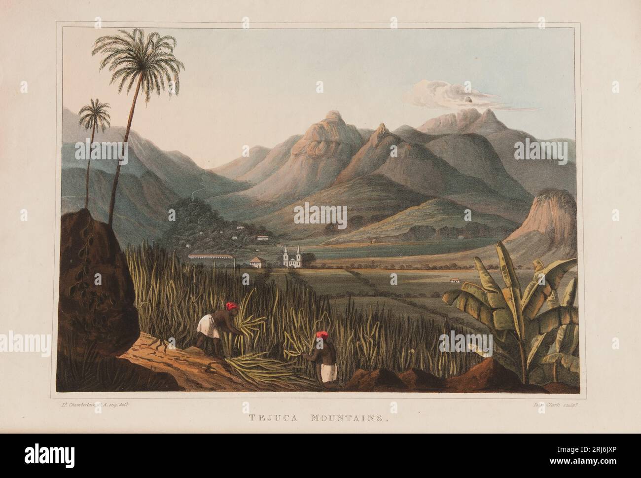 John heaviside clark hi-res stock photography and images - Alamy