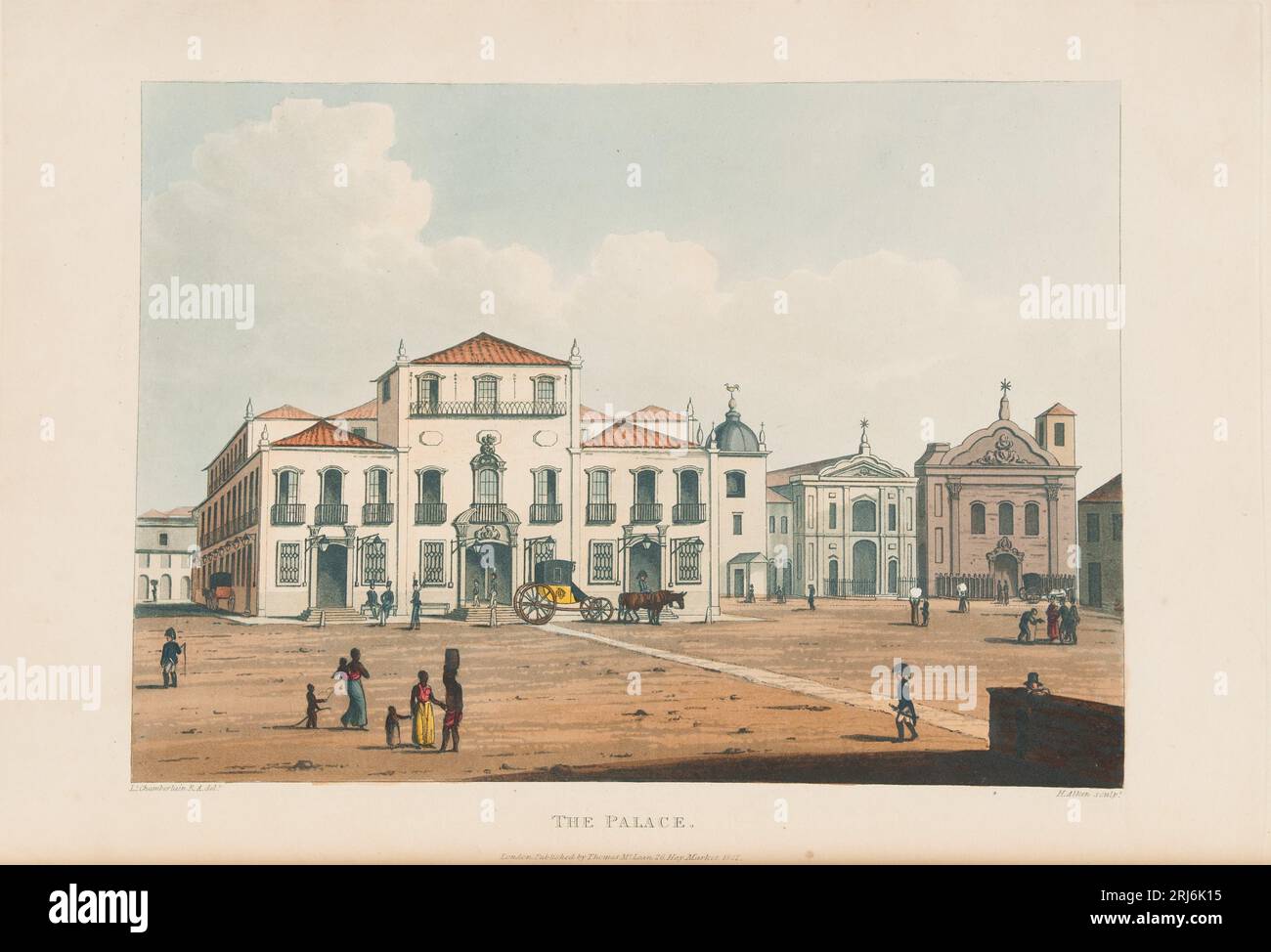 Chamberlain of the palace hi-res stock photography and images - Alamy