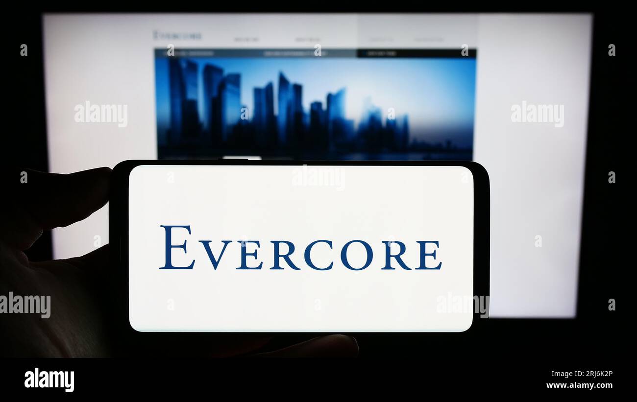 Evercore Logo