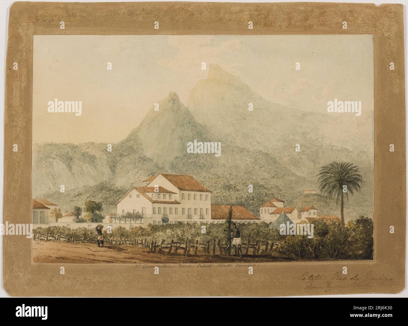 M chamberlains house hi-res stock photography and images - Alamy