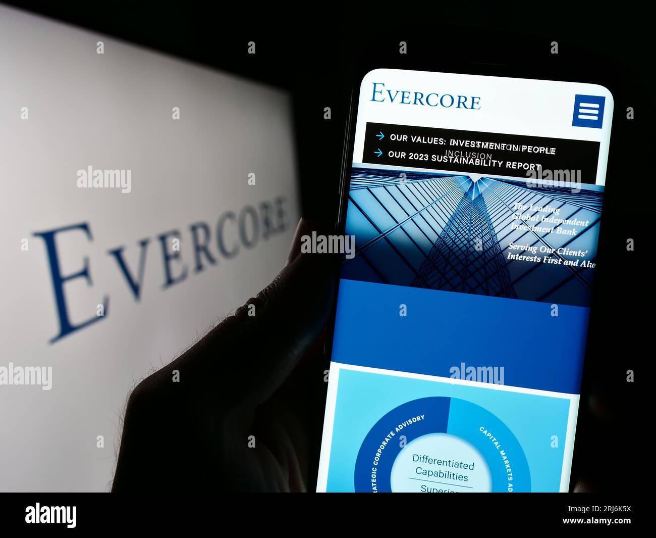 Evercore Logo