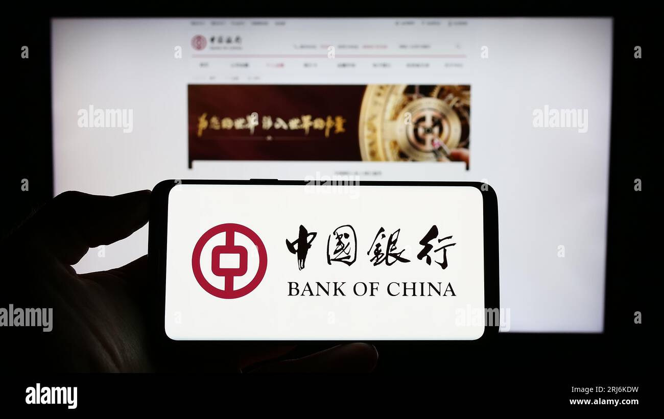 Bank of china limited hi-res stock photography and images - Alamy