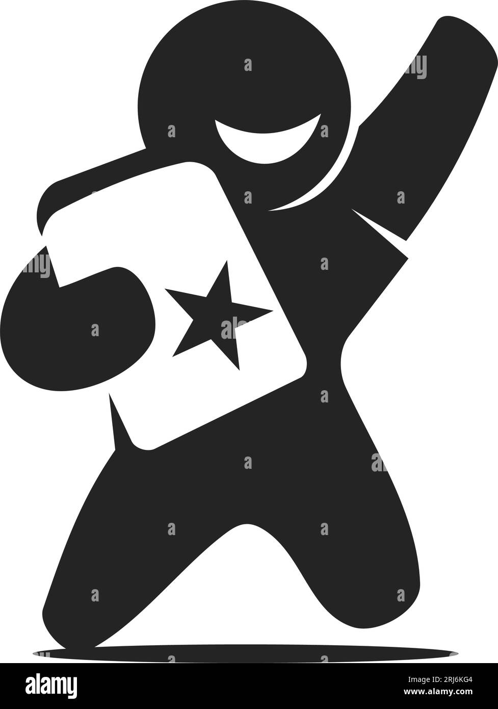 Boy logos Cut Out Stock Images & Pictures - Alamy