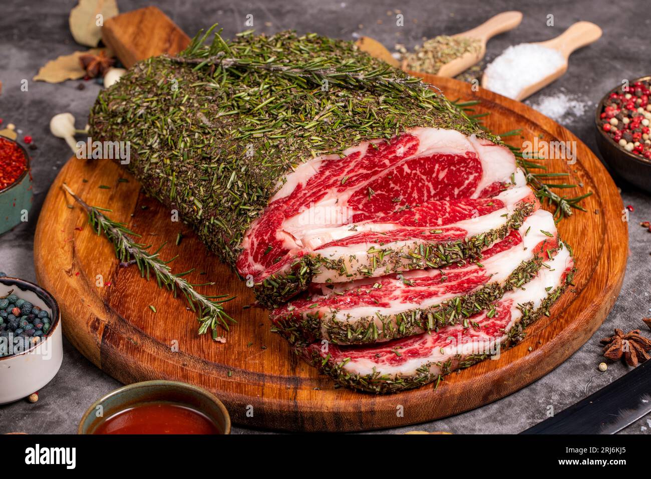 Entrecote beef hi-res stock photography and images - Alamy