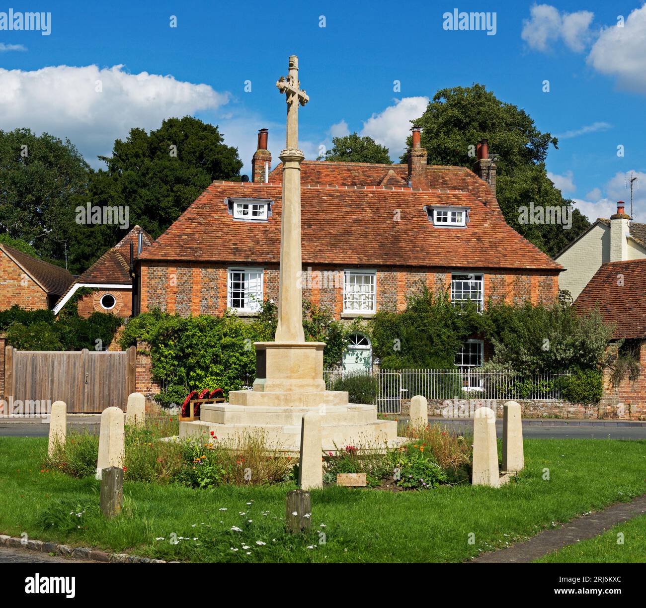 Brill, Buckinghamshire, England UK Stock Photo - Alamy