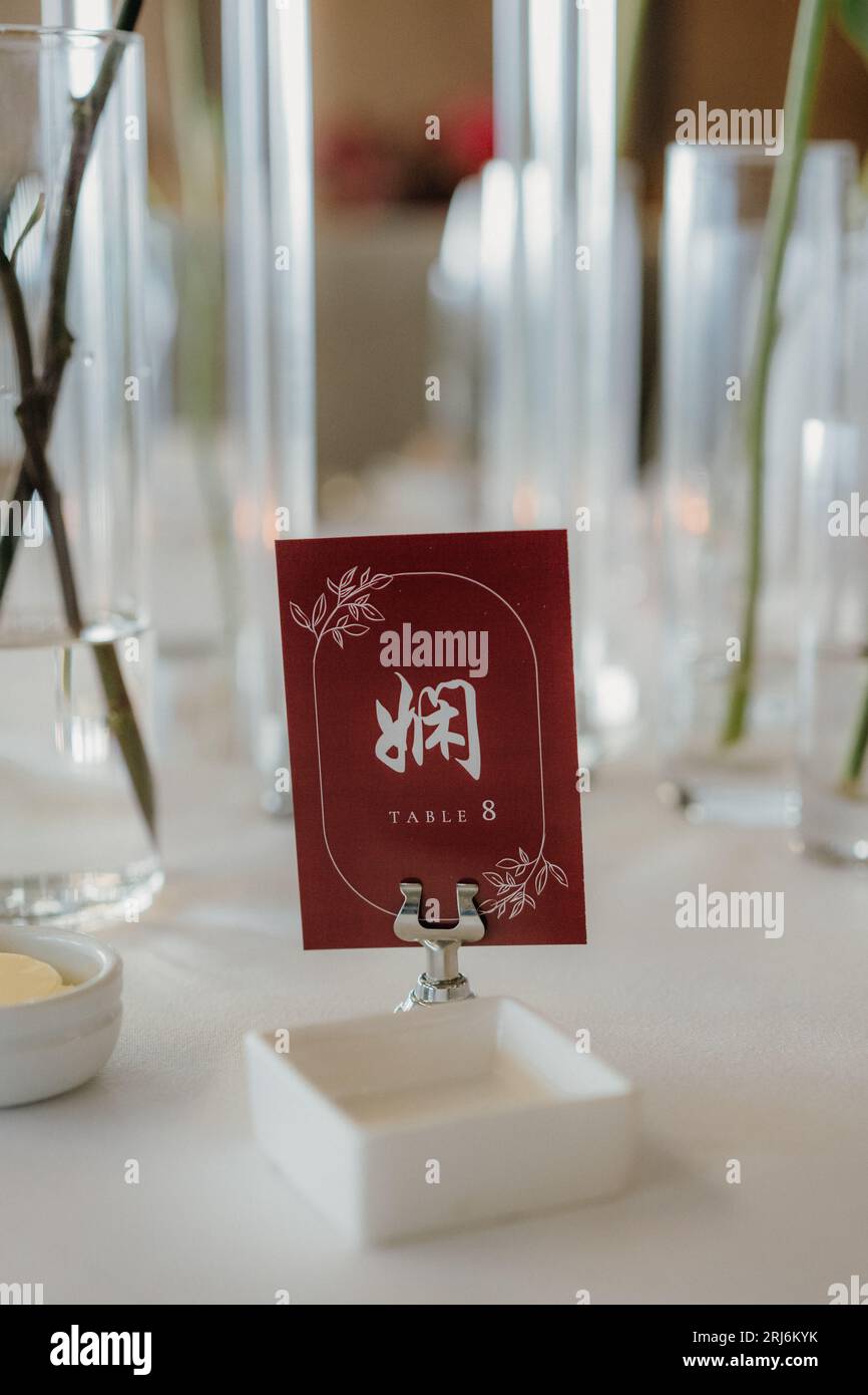 Number 8 lucky hi-res stock photography and images - Alamy