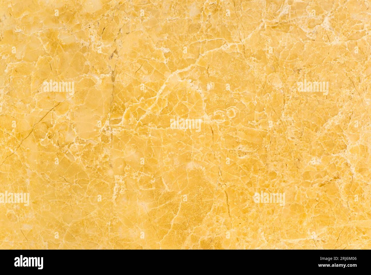 A Bright yellow marble texture background with a smooth glossy finish ...