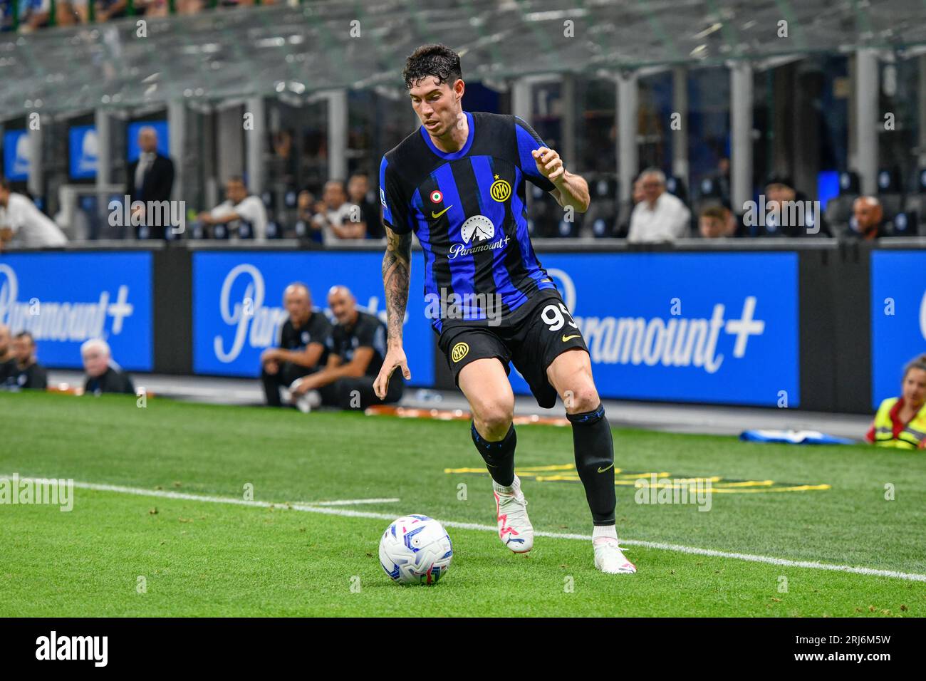 Alessandro bastoni 2023 hi-res stock photography and images - Alamy